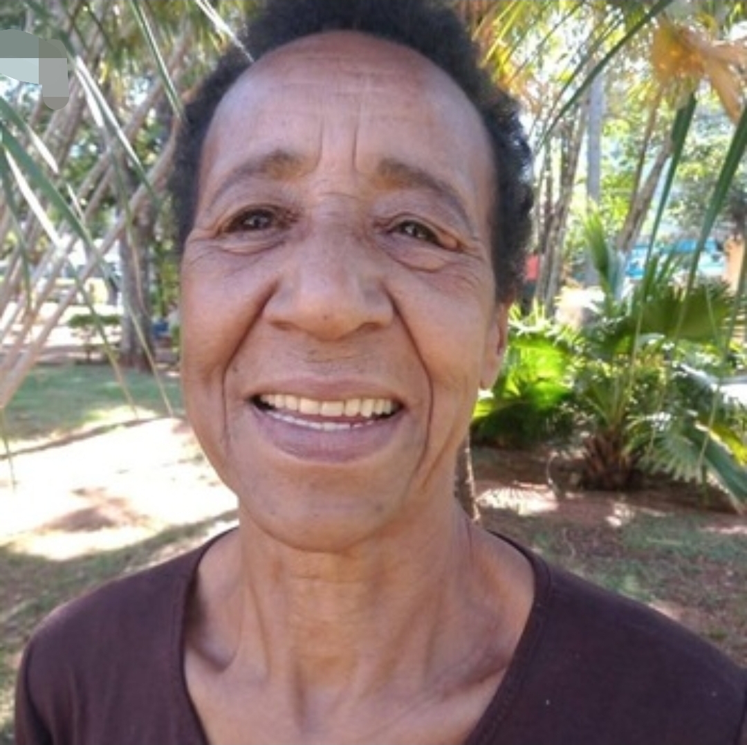 Maria Benedita de Souza - Agência 14News